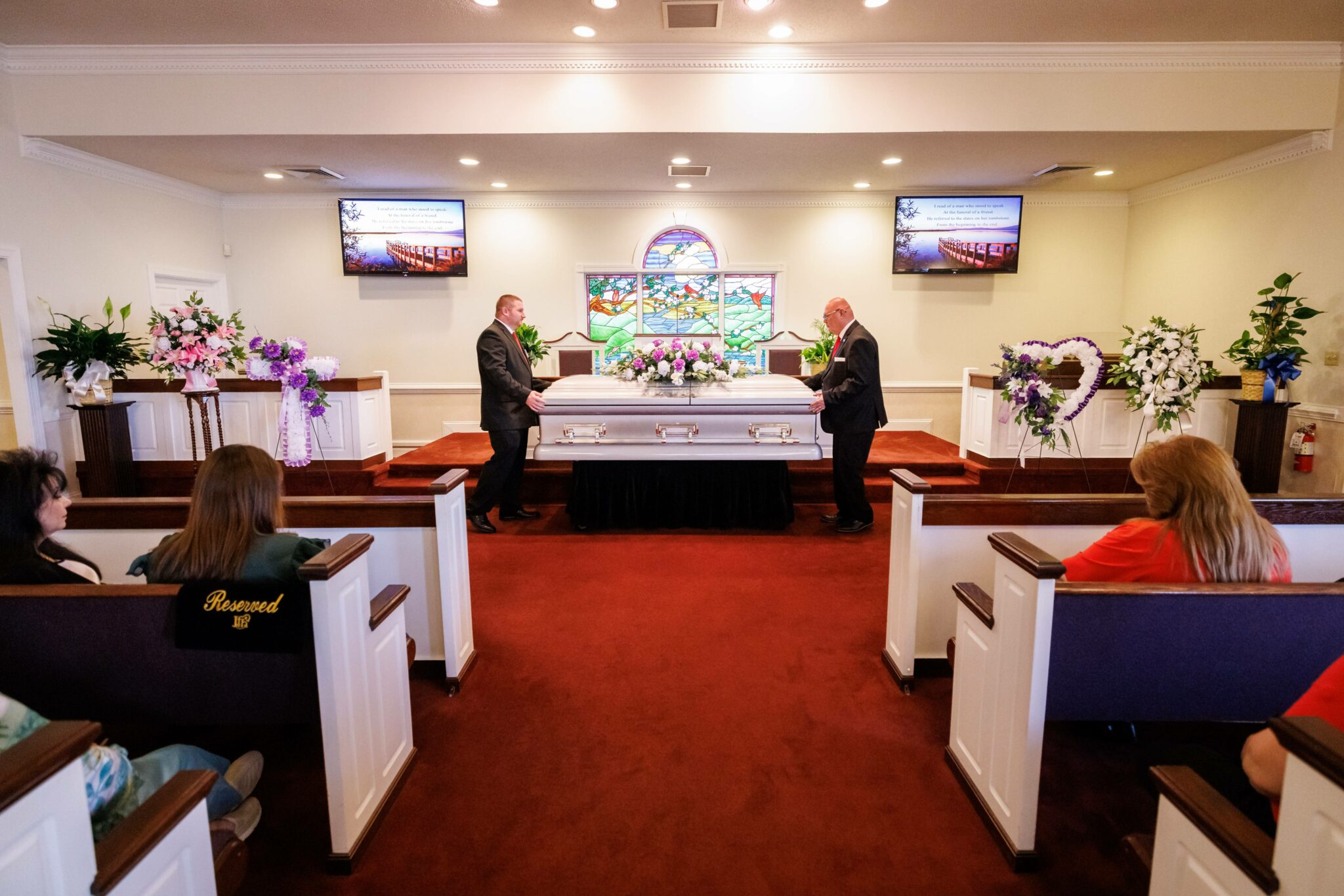Burial Services Rocky Mount, NC | Johnson Funeral Home